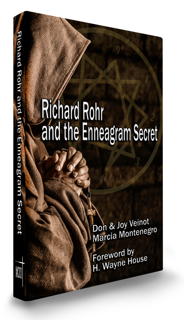 » RICHARD ROHR AND THE ENNEAGRAM SECRET
