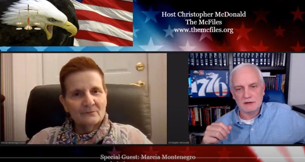 INTERVIEW WITH CHRIS OF THE MCFILES ON MYSTICISM
