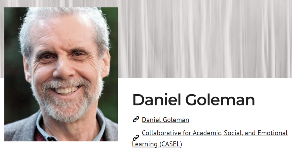 » THE SPIRITUALITY OF SEL (Social Emotional Learning)