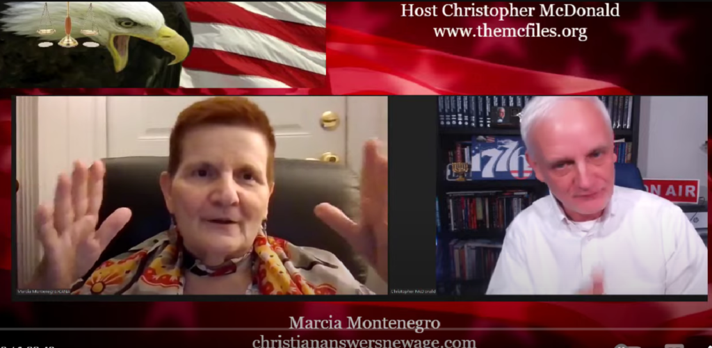 VIDEO INTERVIEW ON THE MCFILES PROGRAM ON YOGA